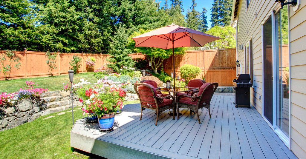 Essential Steps To Start Redoing Your Backyard – Howell Pathways