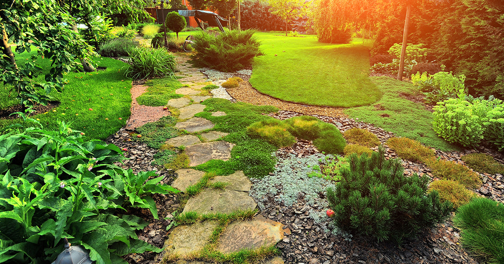 How Do I Keep My Garden Walkways Intact? Howell Pathways Can Help! Par