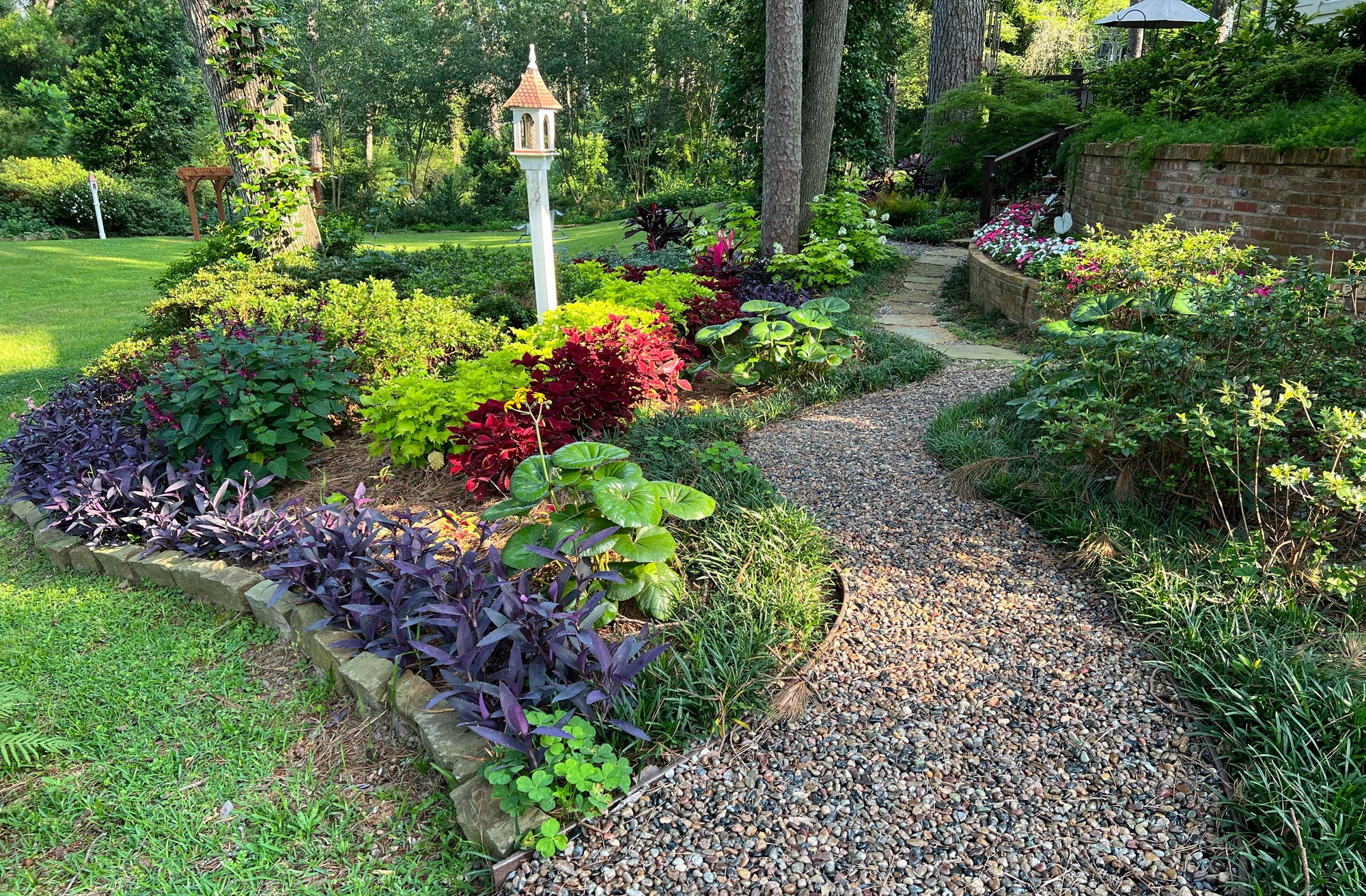 Howell Pathways - Purchase Klingstone Paths And Bender Boards Today!