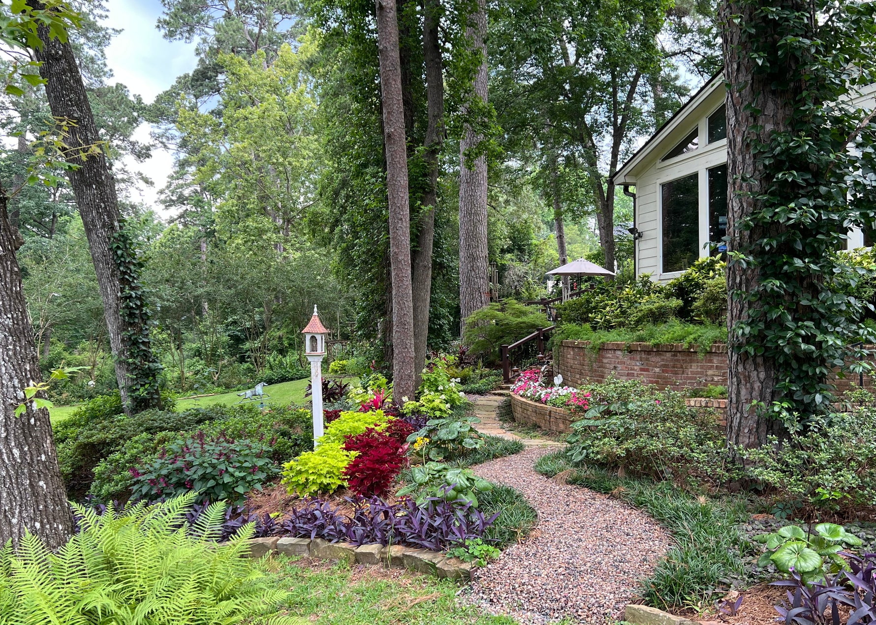 Howell Pathways - Purchase Klingstone Paths And Bender Boards Today!