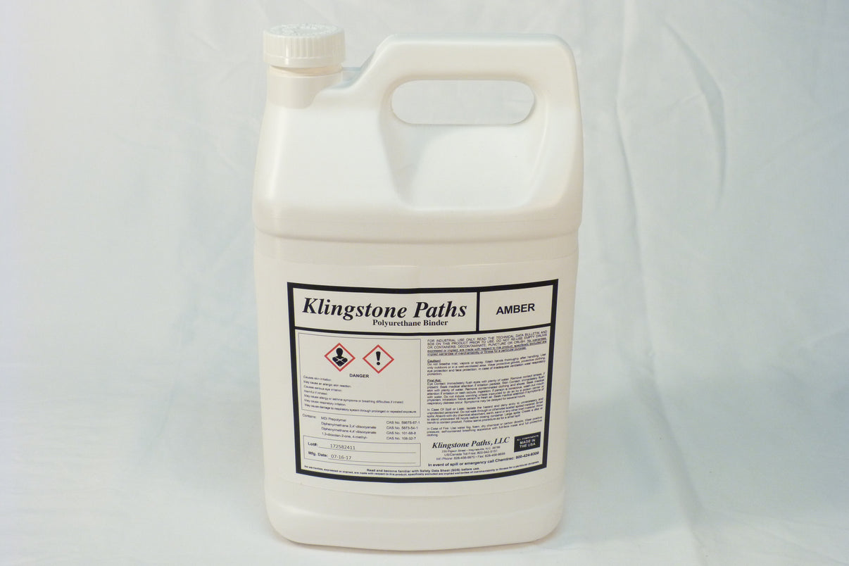 Klingstone Paths One Gallon - Amber - Protect Your Project With Howell ...