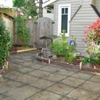 Bender Board - 1"x6"x20' - Landscape Edging or Non Stick Form Board ...