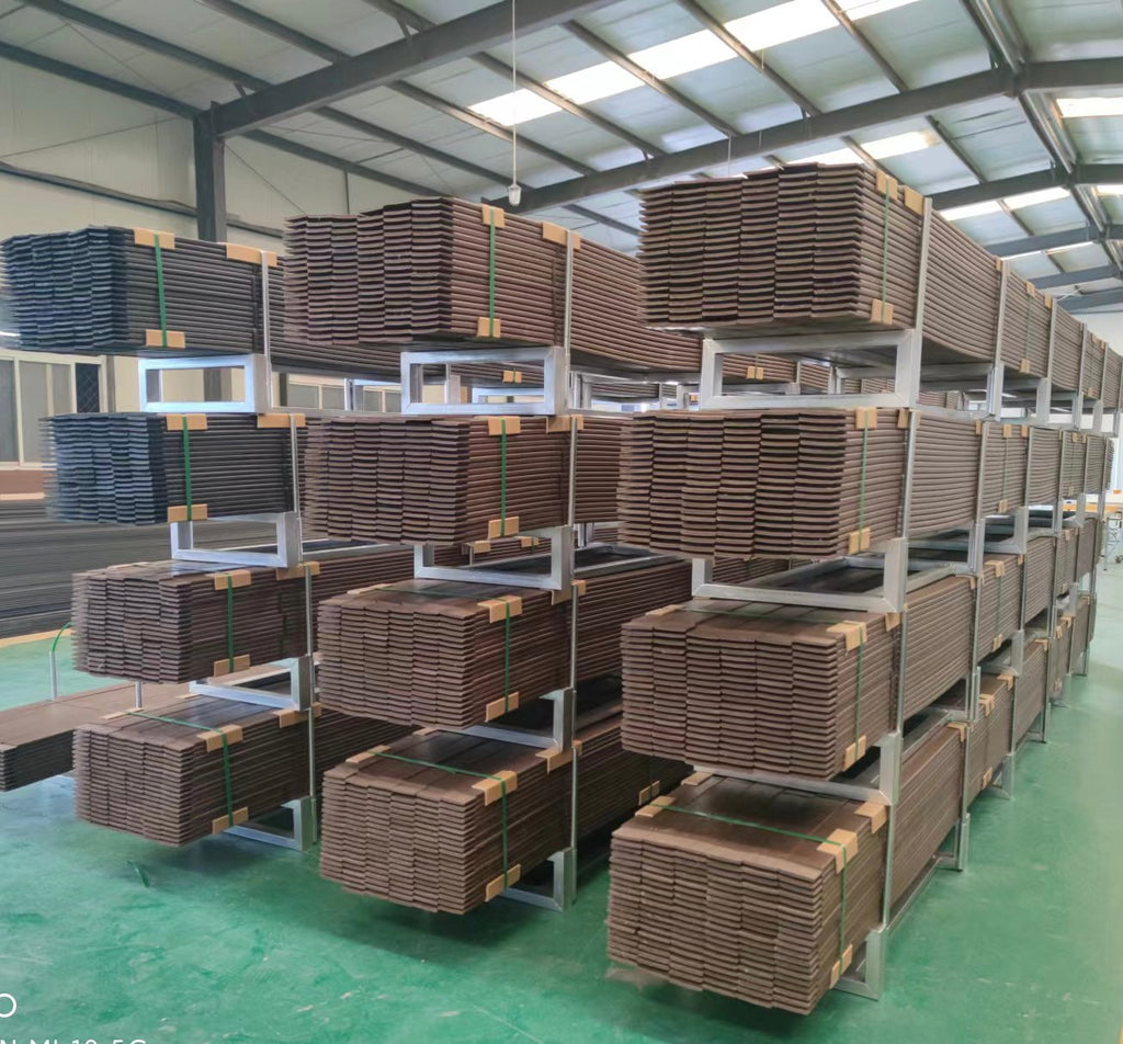 Bender Board 120 Count - 1"x4"x20' - Howell Pathways