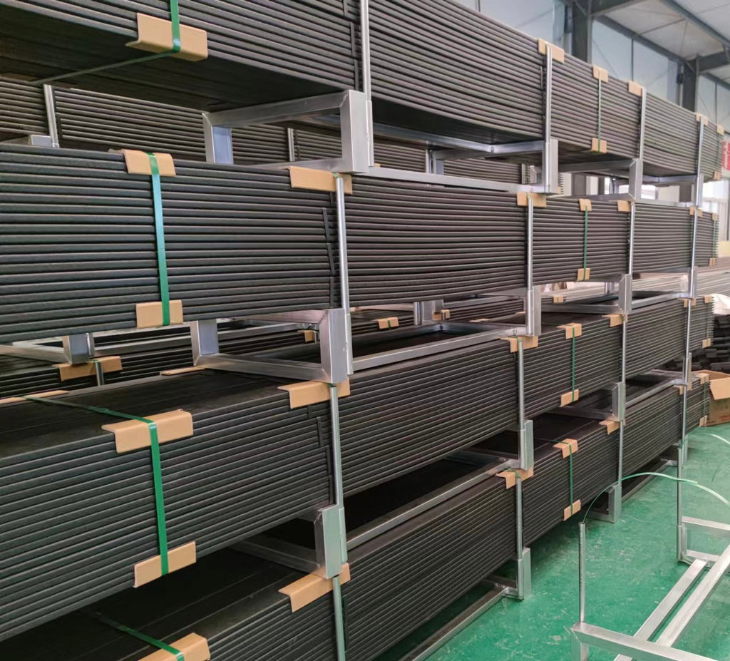 Bender Board 120 Count - 1"x4"x20' - Howell Pathways